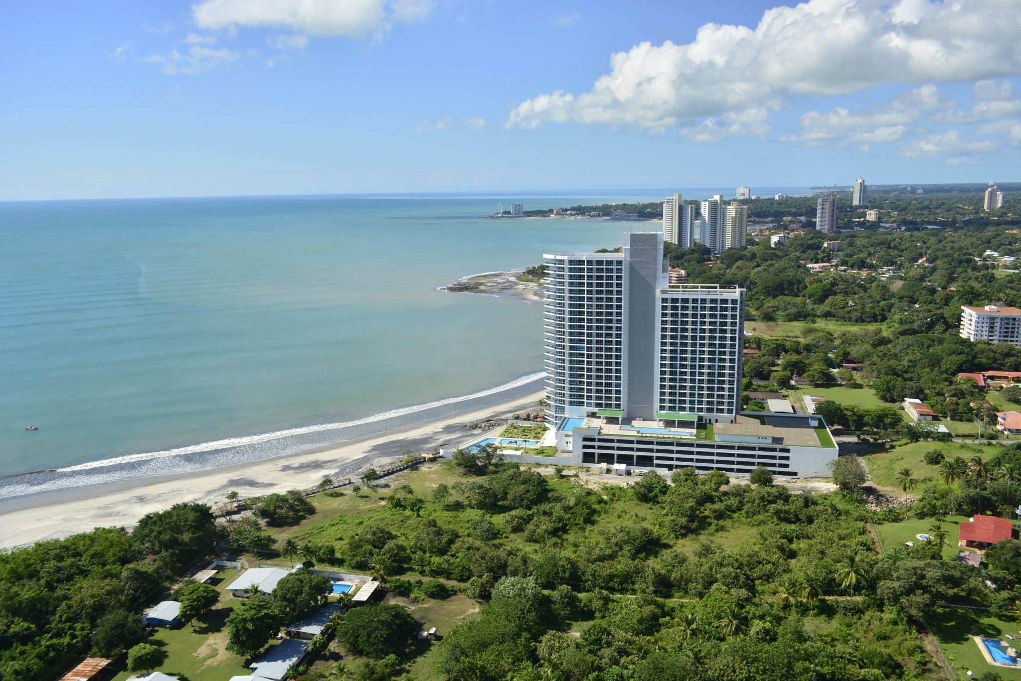 Royal Palm Panama| Beachfront Panama Gorgona Real Estate