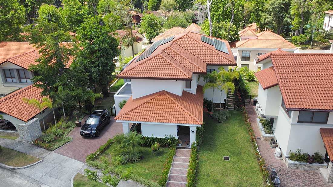 Clayton Panama Real Estate House for Sale | Senderos Camino