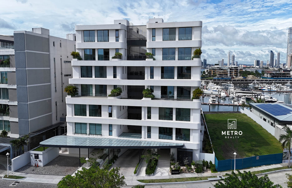 Ocean Reef Panama Sky Homes en venta con piscina privada