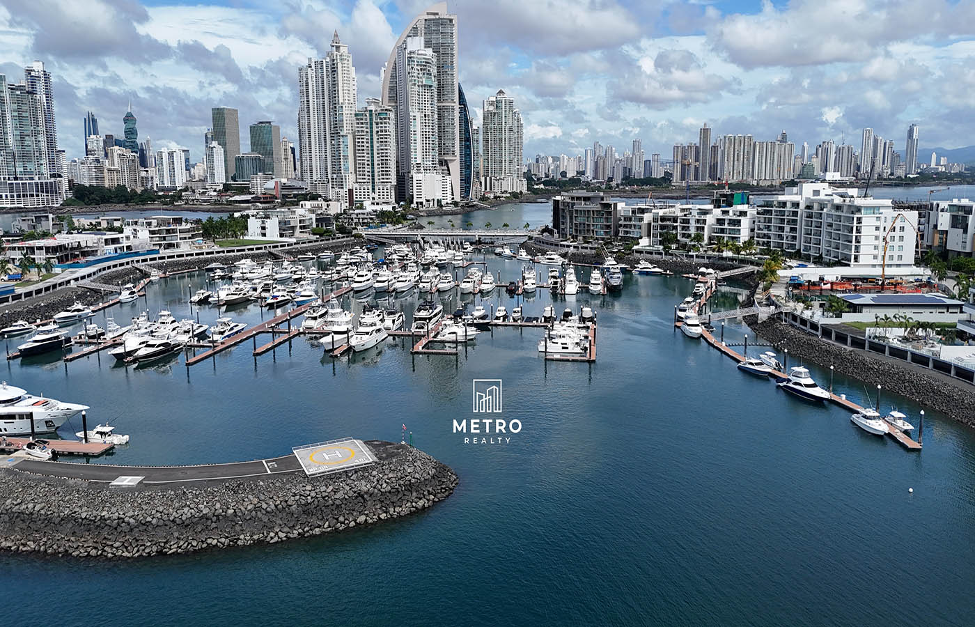 Ocean Reef Panama City Beautiful and Luxury Living